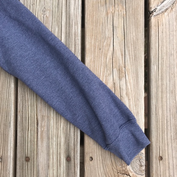 M22 | Tops | M22 Blue Hoodie | Poshmark